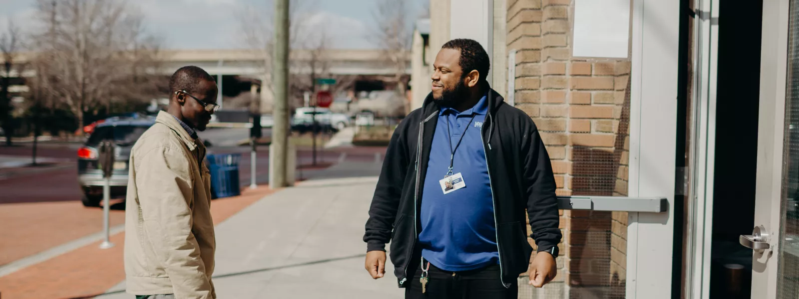 Blessed to Work Here - Mel Trotter Ministries