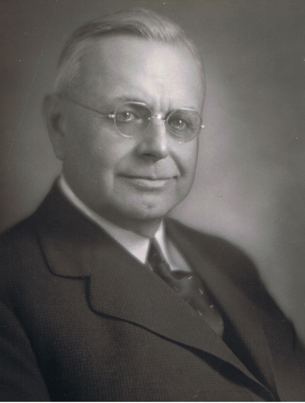 Melvin Trotter's Story - Mel Trotter Ministries