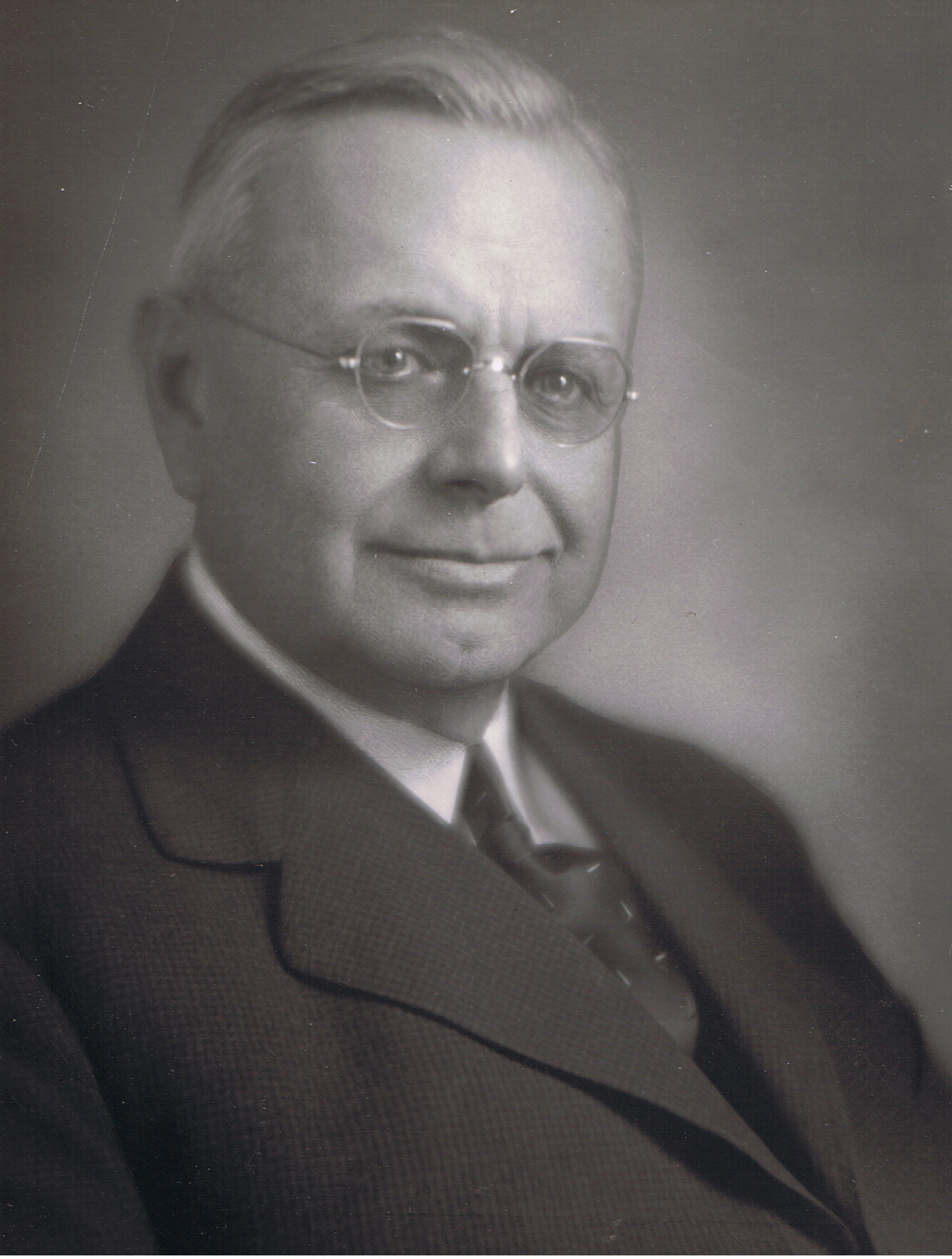 Melvin Trotter's Story - Mel Trotter Ministries